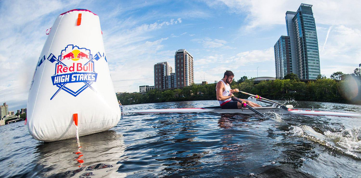 Red Bull High Stakes Rowing [08/27/16]
