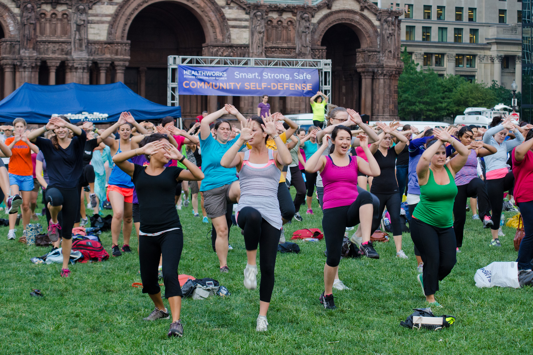 Community Self Defense [09/21/16]