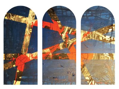 Legacy: Four Decades of Creativity [09/15/16]