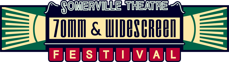 70mm & Widescreen Film Festival [09/16/16]