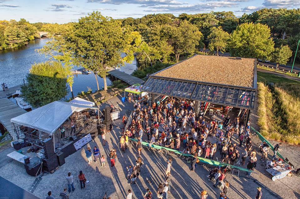 Rumble on River + Community Rowing Fall Classic [09/17/16]