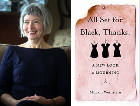Miriam Weinstein author event [09/27/16]