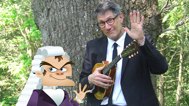 Kids' Show: Beethoven's Wig [12/04/16]