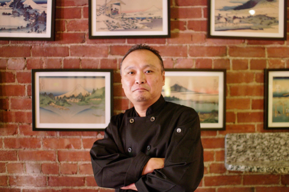 Art Week - The Art of Japanese Classic Cuisine [10/02/16]