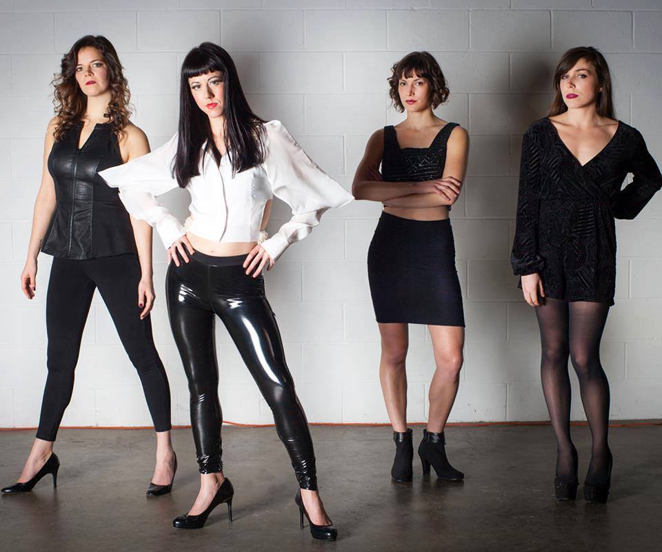 Crossroads presents: Ruby Rose Fox [12/09/16]