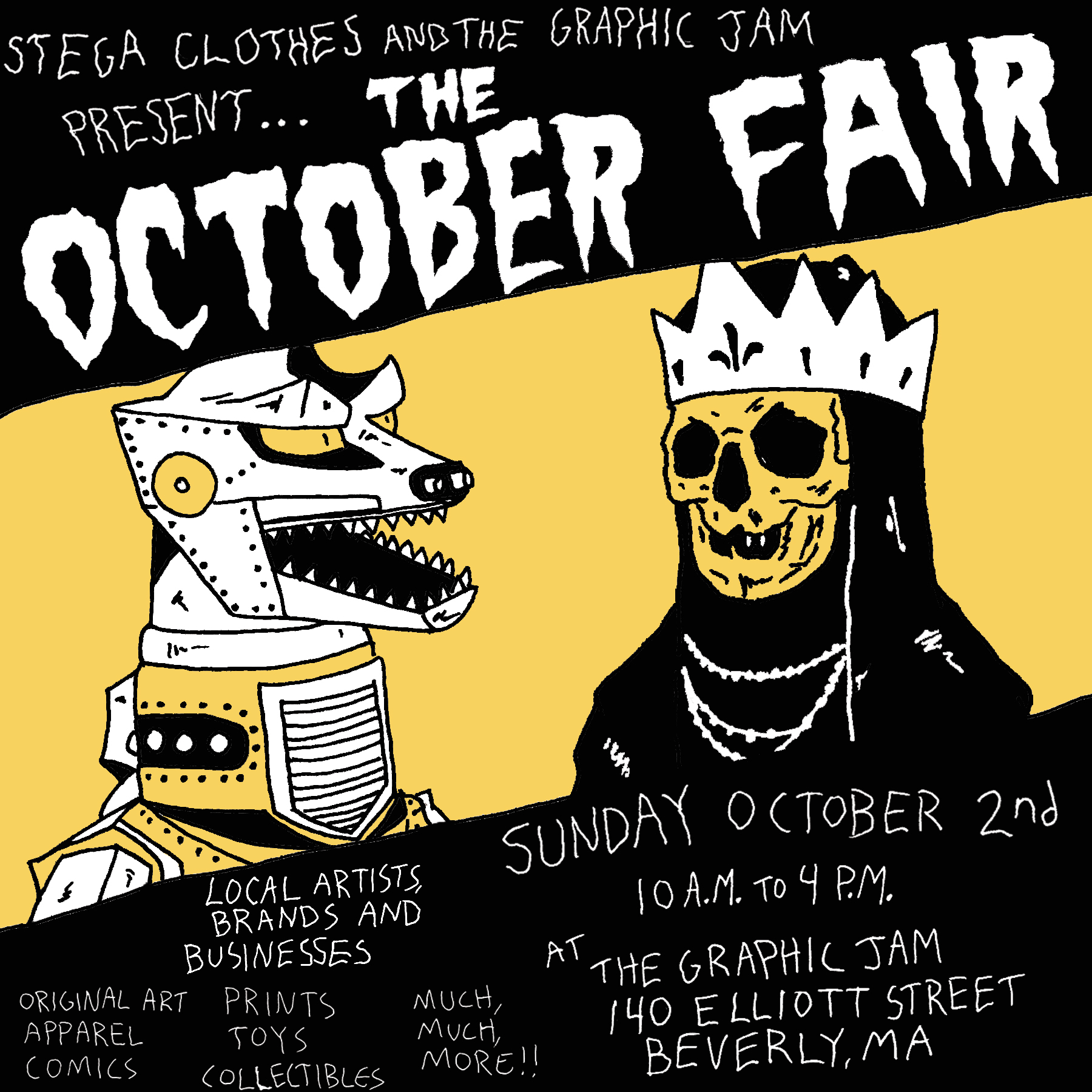 OCTOBER FAIR [10/02/16]