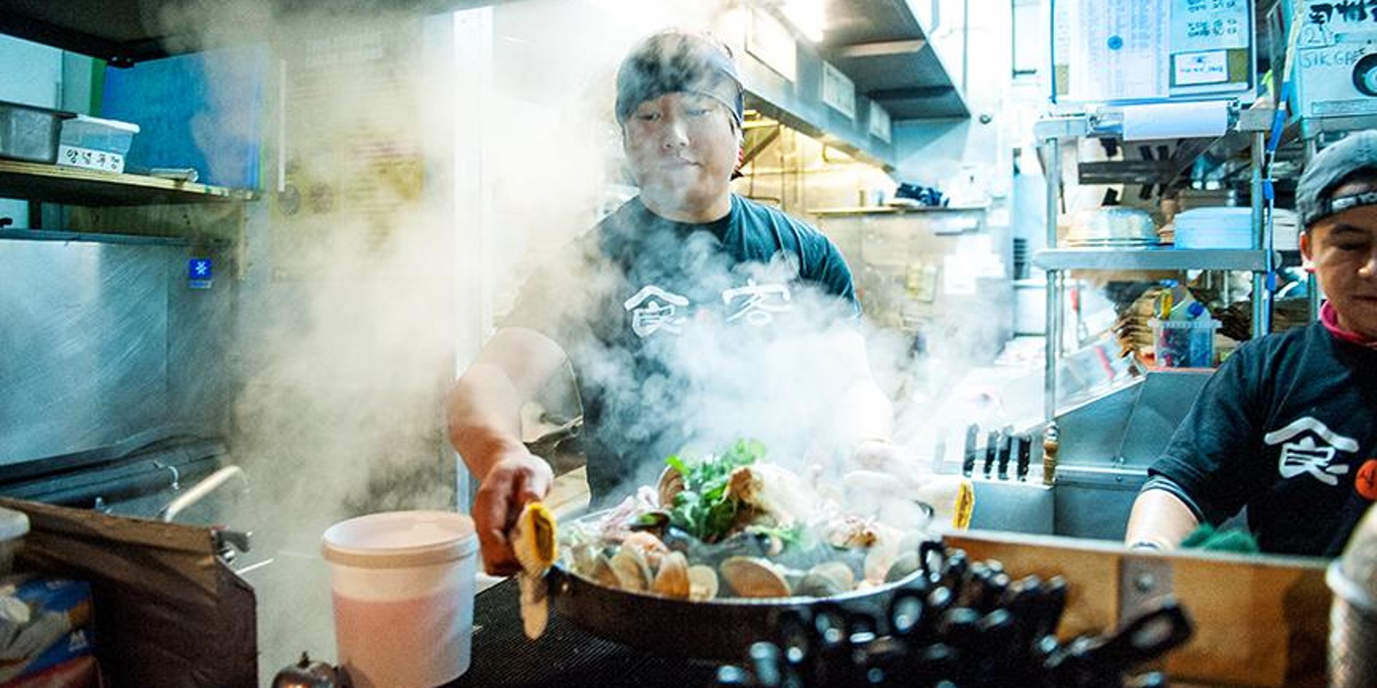 Cook The Book, Koreatown: A Cookbook by Deuki Hong & Matt Rodbard [11 ...