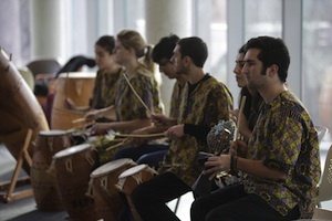 Fafali: Music and Dance from Ghana [12/02/16]