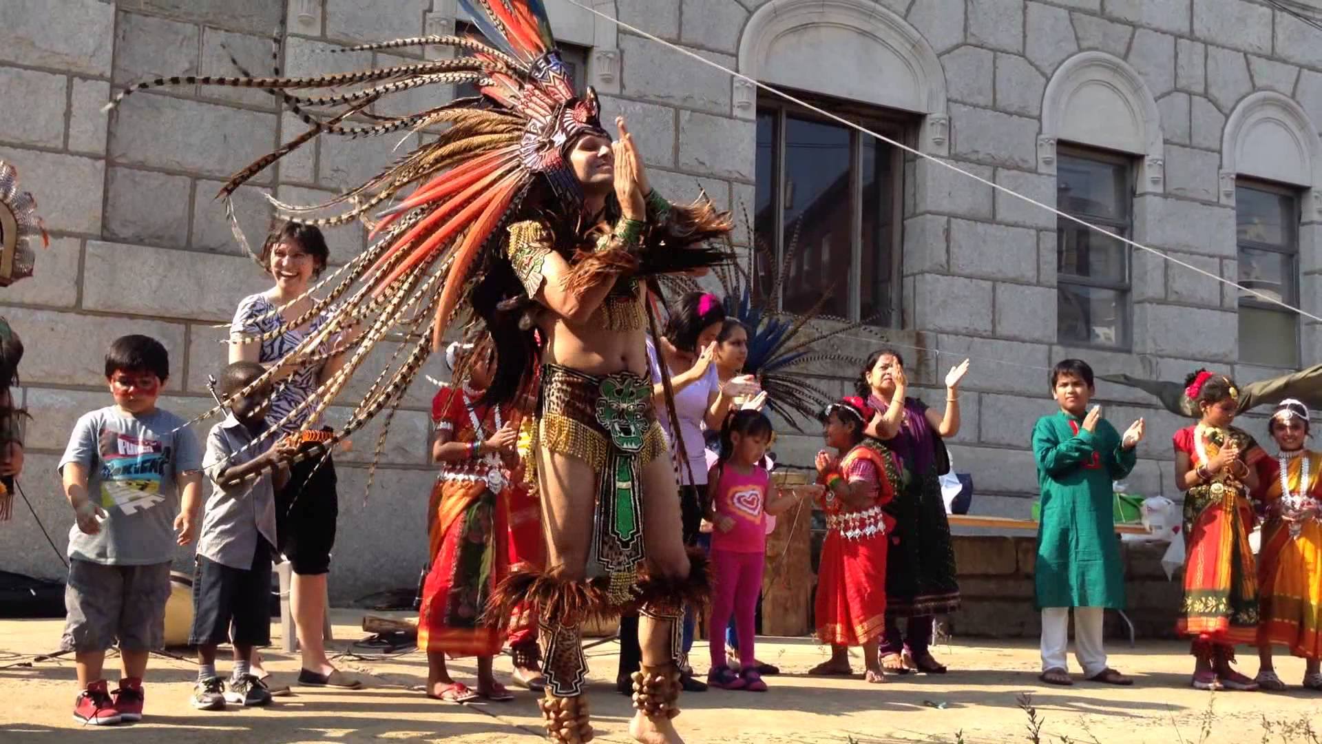 4th Annual Philadelphia Indigenous People's Day [10/01/16]