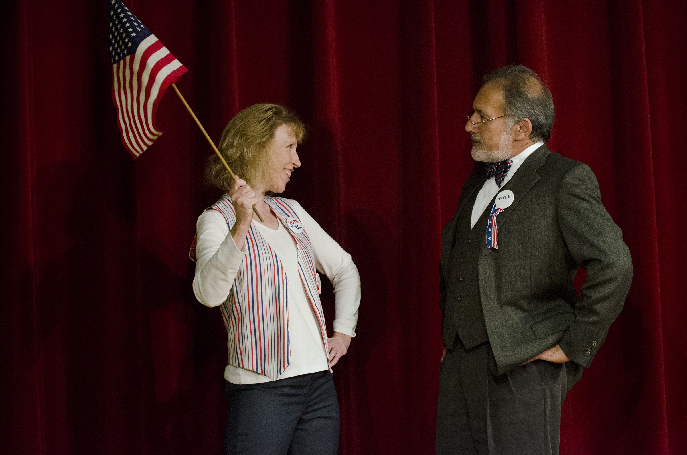 Hail to the Chief [10/15/16]