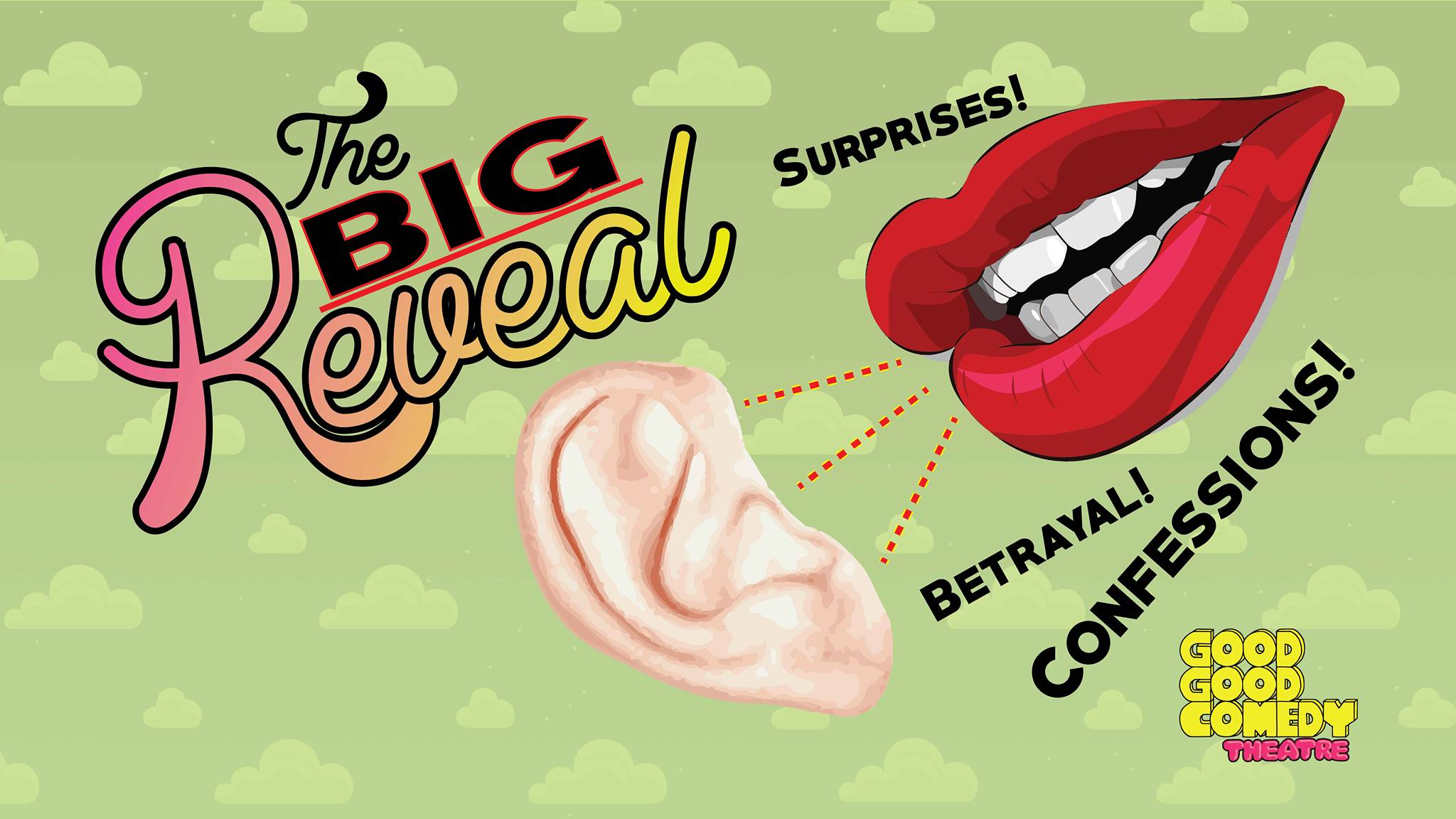 The Big Reveal! [10/19/16]