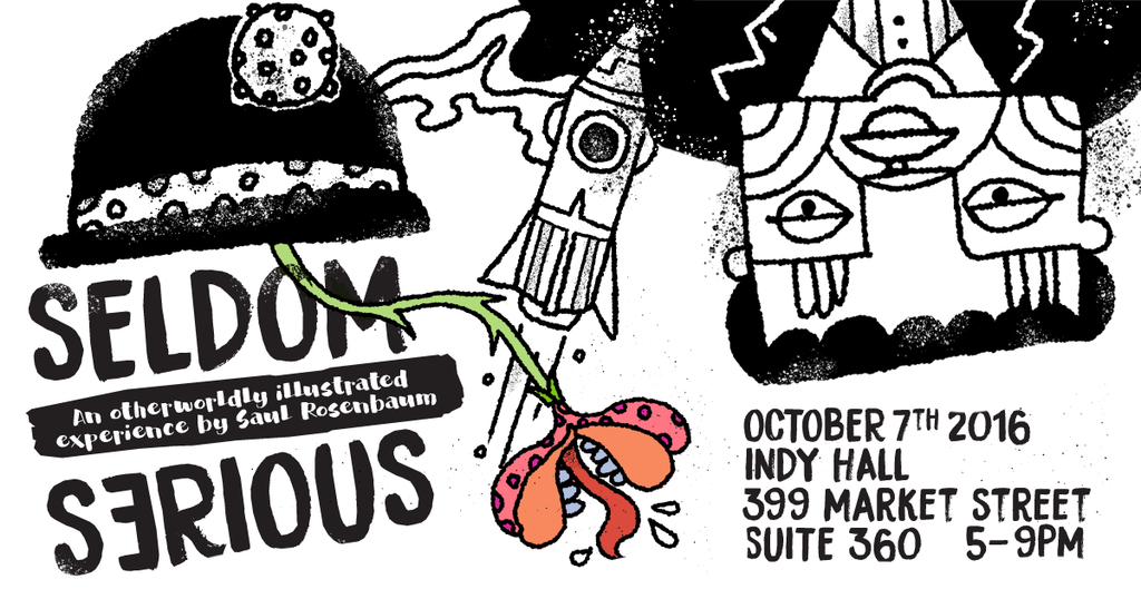 Seldom Serious [10/07/16]