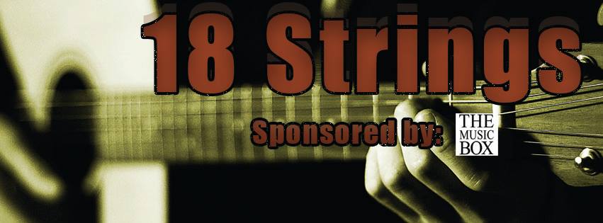 18 Strings Presents: Ava Suppelsa, Lisa Bastoni & Carlin Tripp in ...