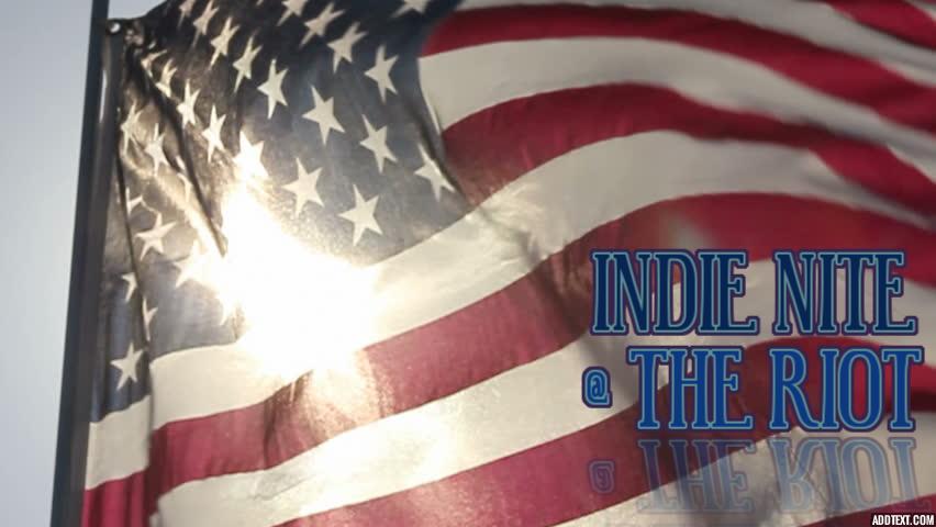 Indie Night @ The Riot [10/13/16]
