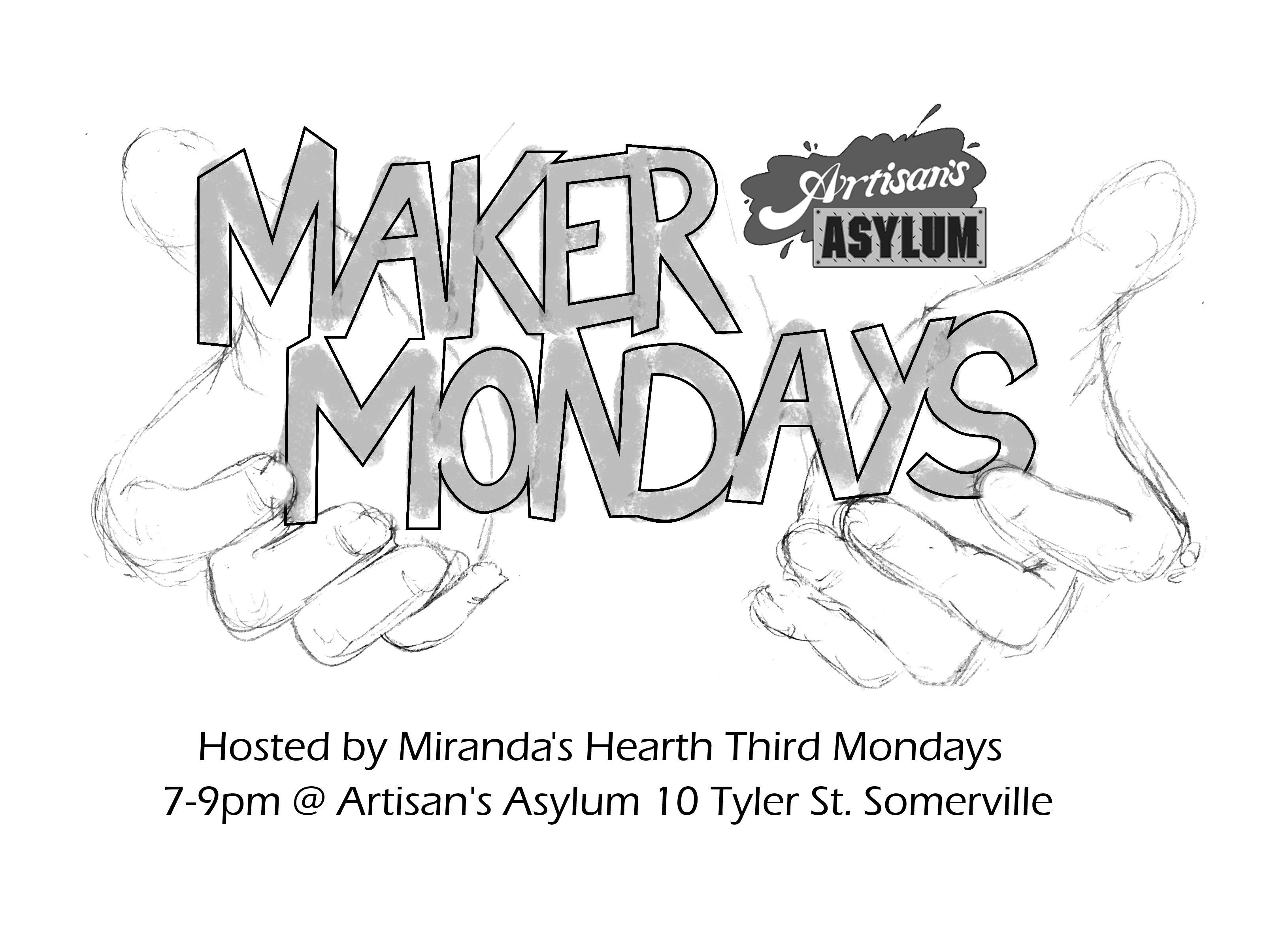 Maker Monday [01/16/17]