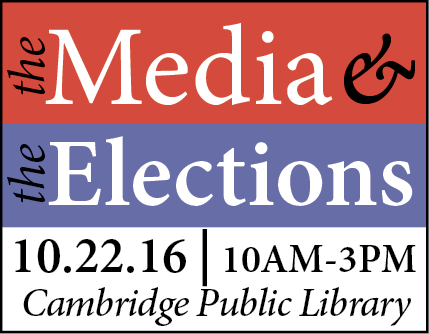 The Media and the Elections [10/22/16]