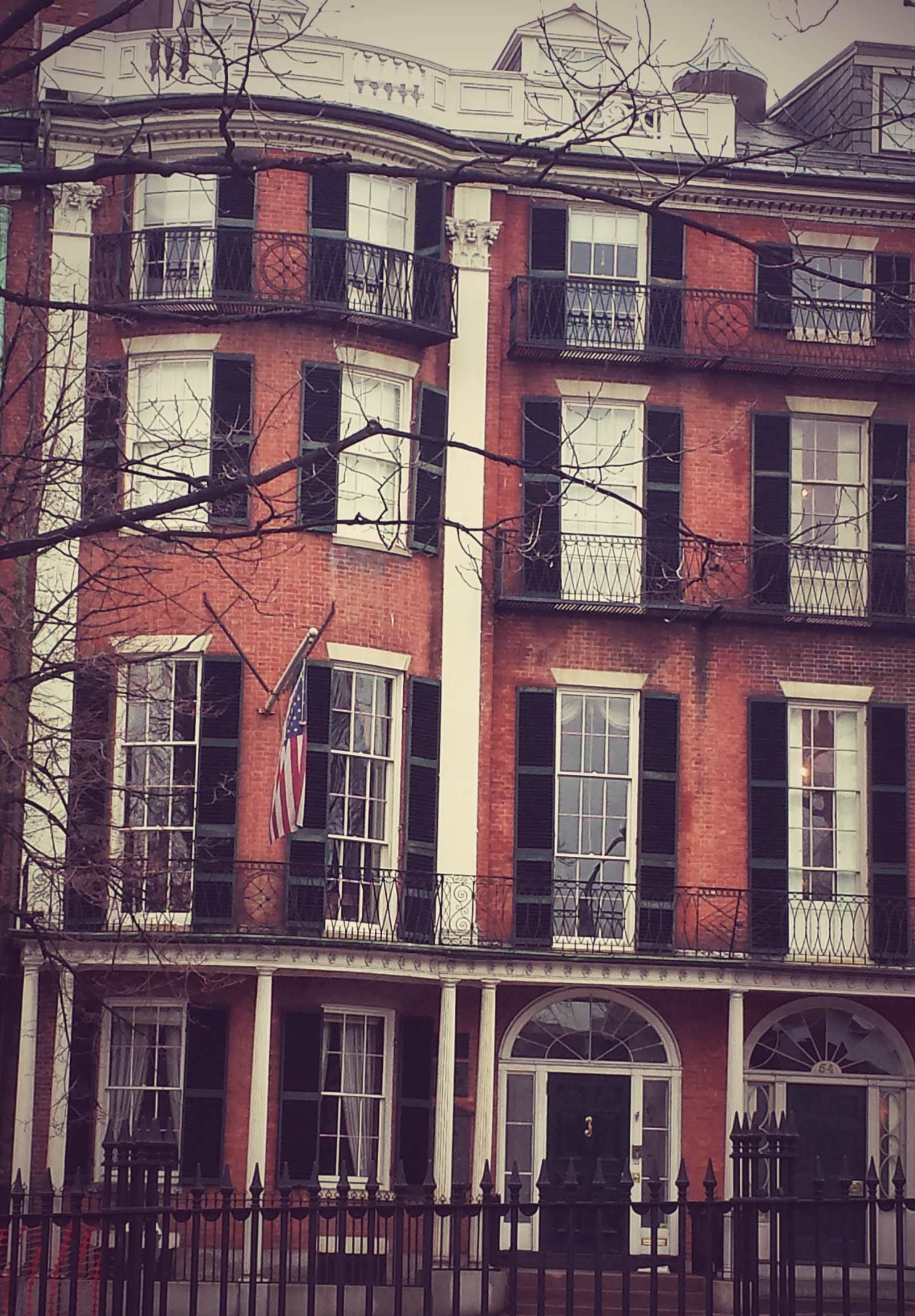 Tour the William Hickling Prescott House [10/22/16]