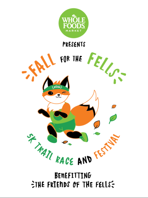 Whole Foods Market Presents Fall for the Fells 5K Trail Race and ...