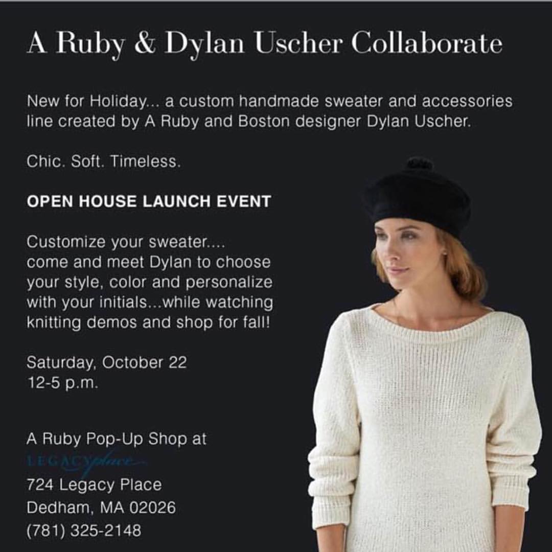 A Ruby & Dylan Uscher Launch Event [10/22/16]