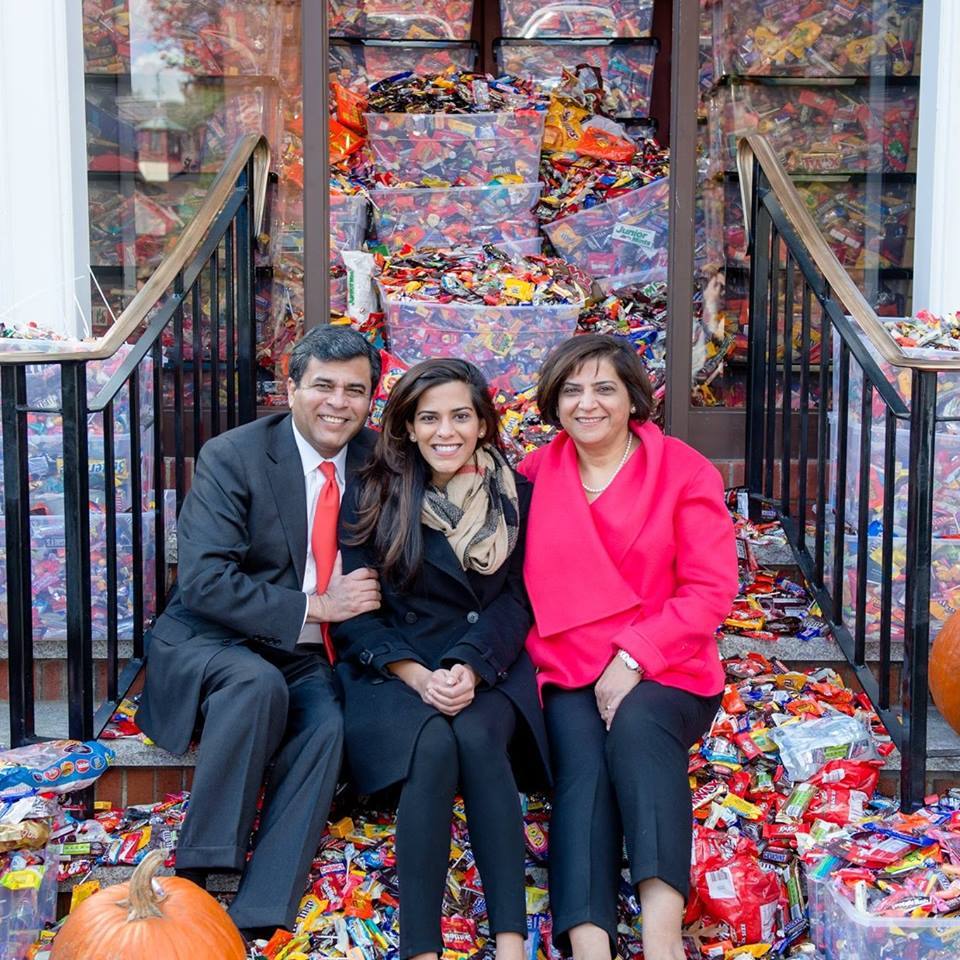 9th Annual Candy Drive [11/10/16]