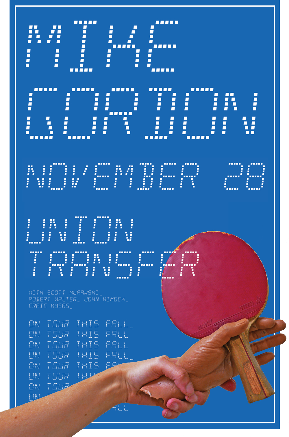 Mike Gordon (of PHiSH) [11/28/16]