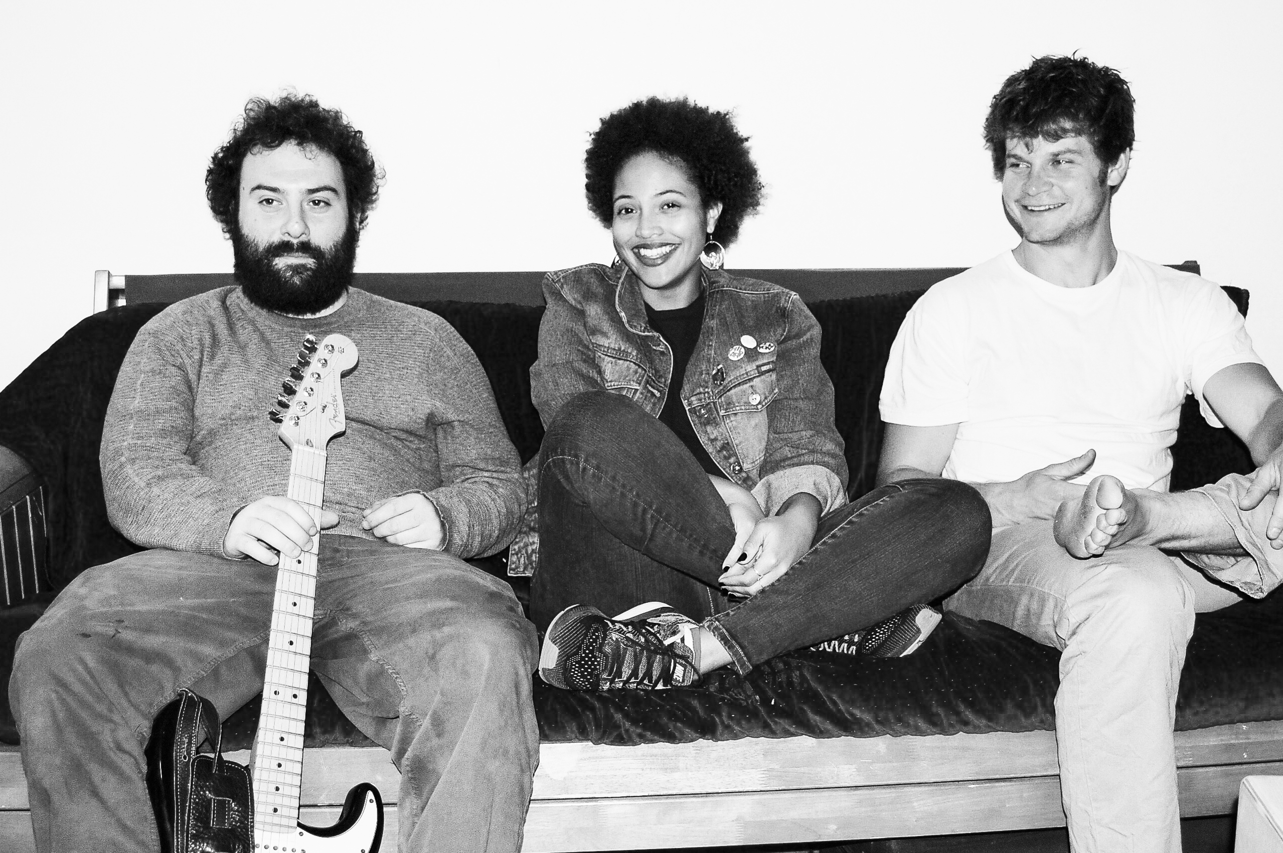 The Good News Band Live at TheMG [11/12/16]