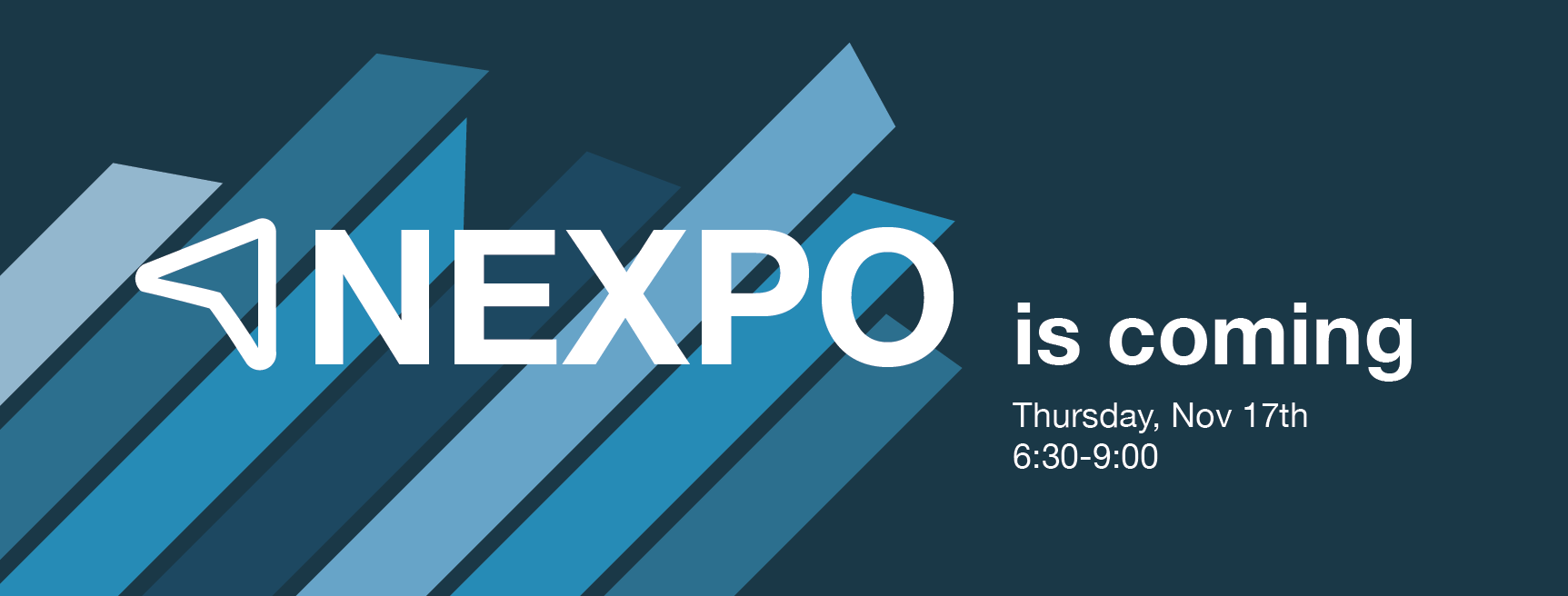 NEXPO: Northeastern University's Entrepreneurship Expo [11/17/16]