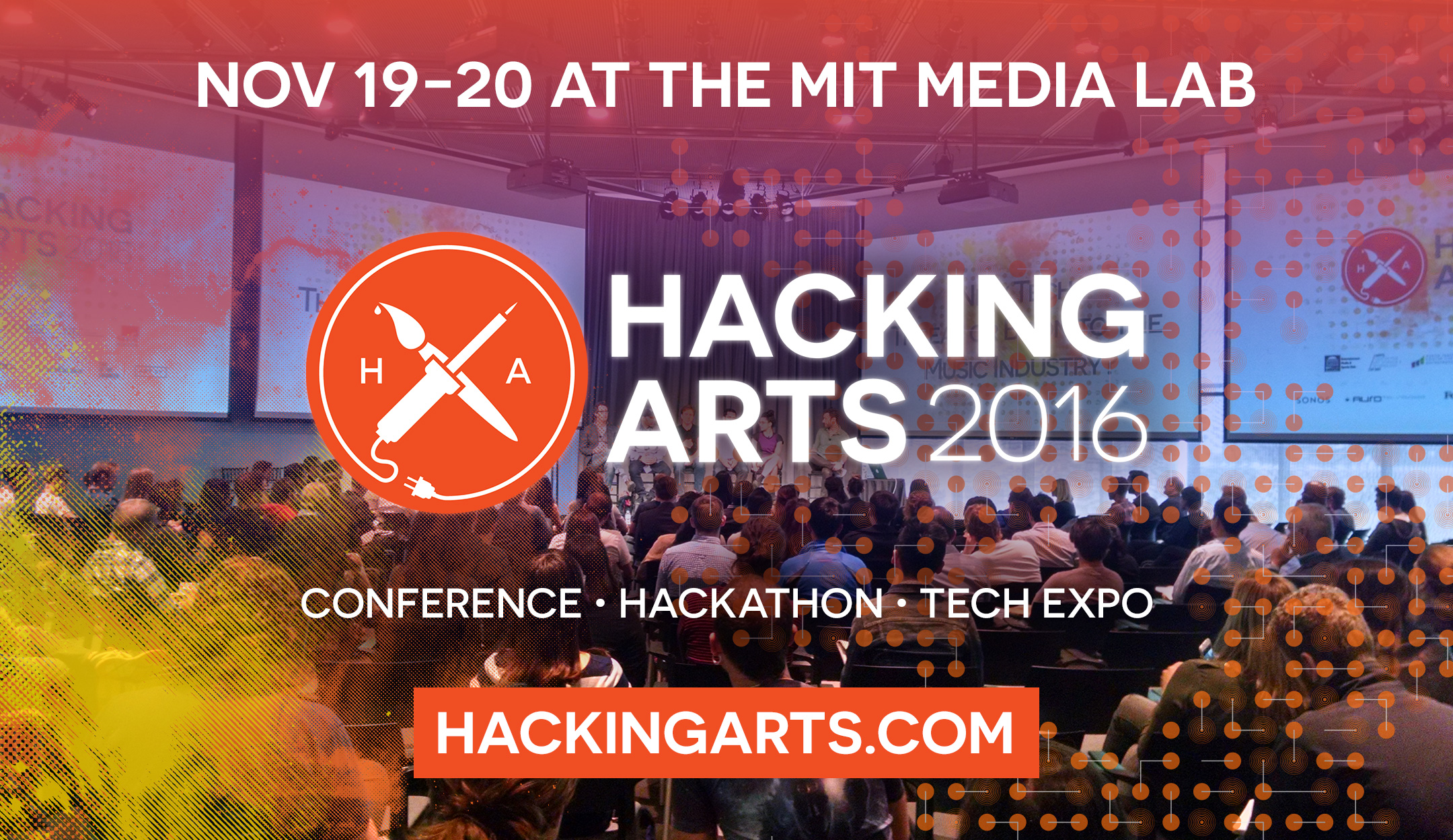 MIT Hacking Arts [11/19/16]