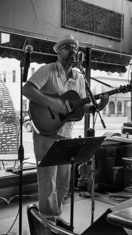 Michael Graham in Concert [11/12/16]