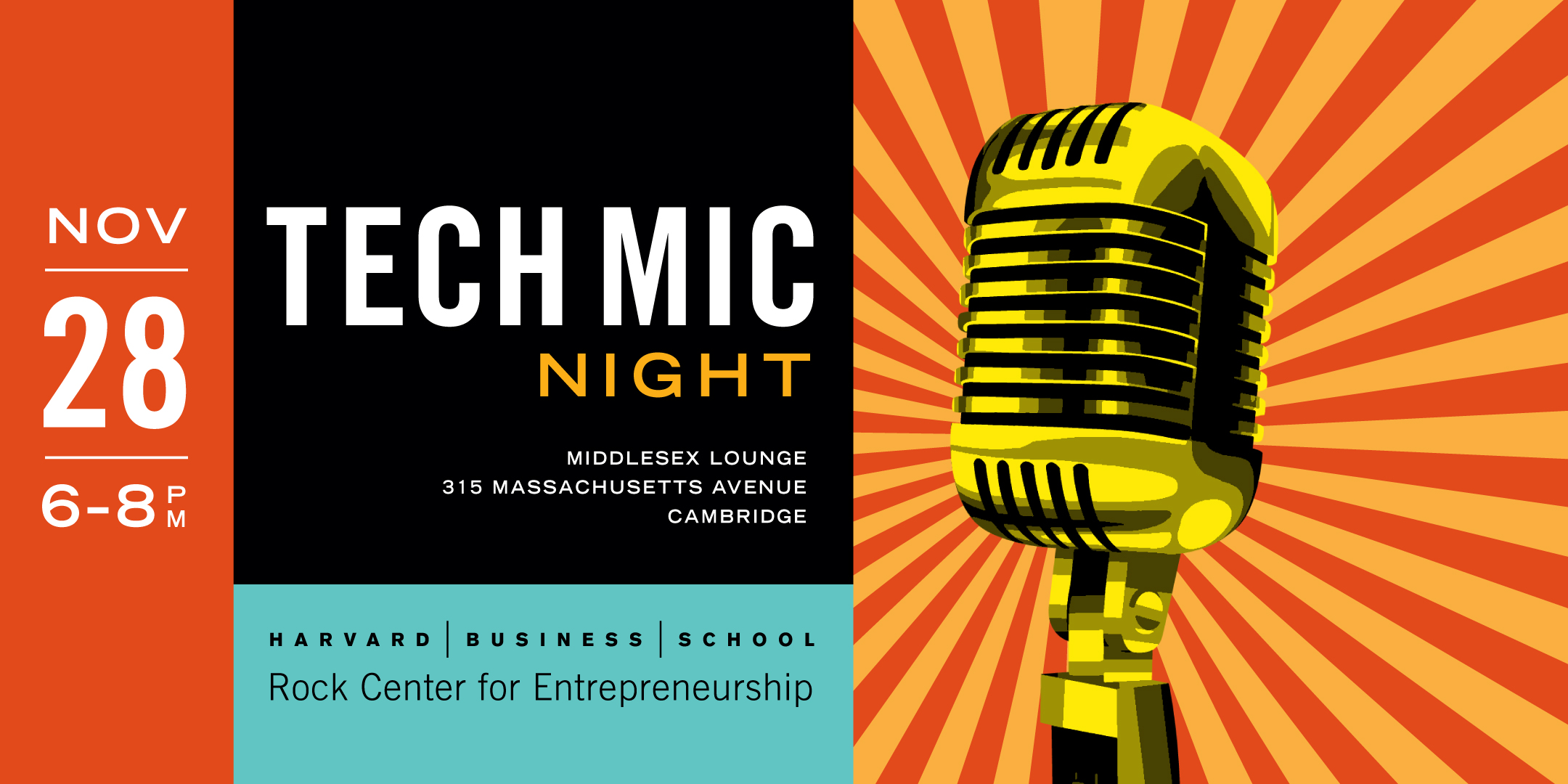 Tech Mic Night [11/28/16]