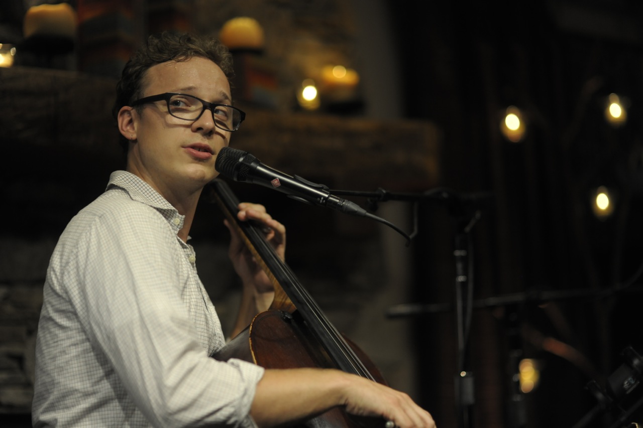 Ben Sollee [11/10/16]