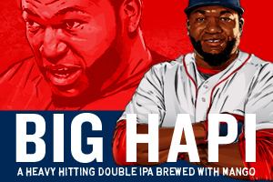 Sam Adams Big Hapi Beer Release [11/04/16]