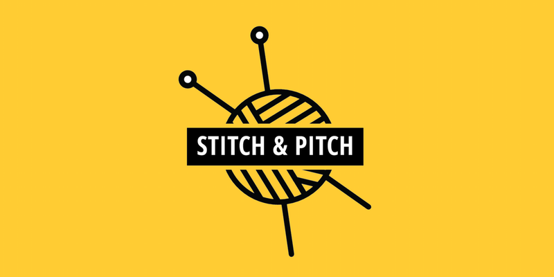 Stitch & Pitch [11/10/16]