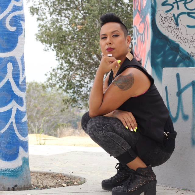 East Meets Words Open Mic Featuring Jade Phoenix Martinez [11/11/16]