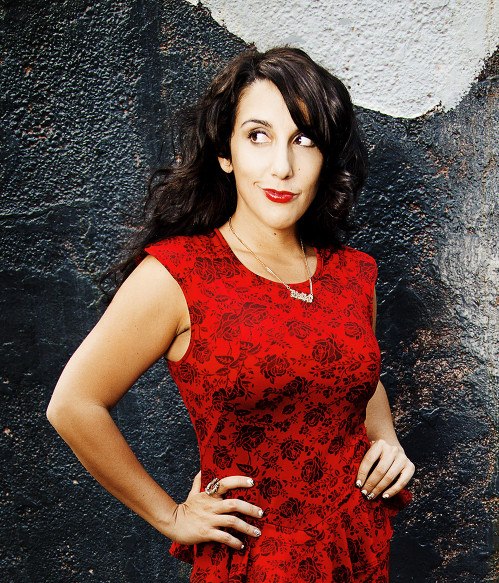 Liquid Courage Present Giulia Rozzi [11/20/16]