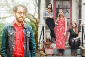 Anthony da Costa and Lula Wiles [11/28/16]