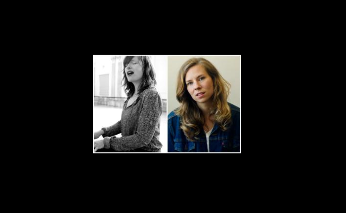 Rachel Ries + Hannah Read [12/06/16]