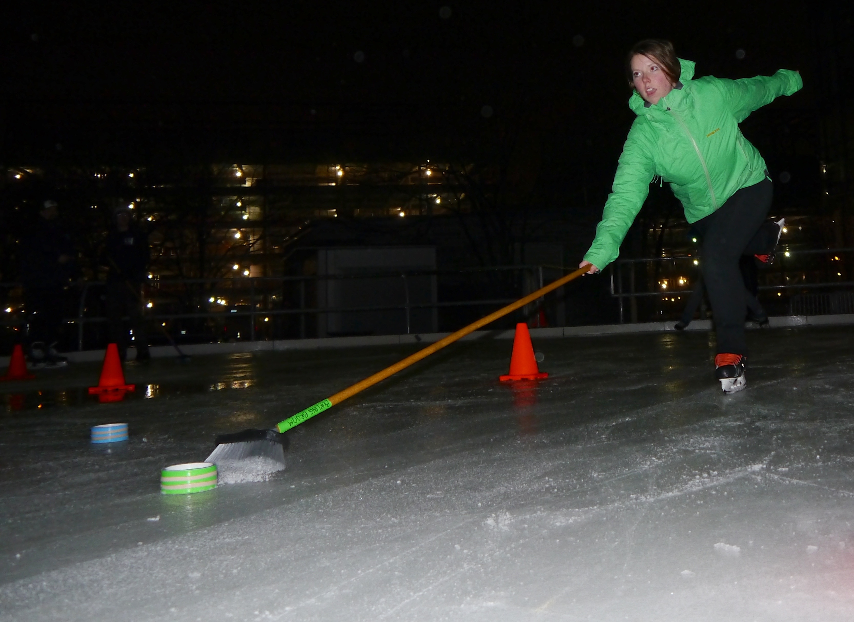Ice Bocce Tournament [01/10/17]