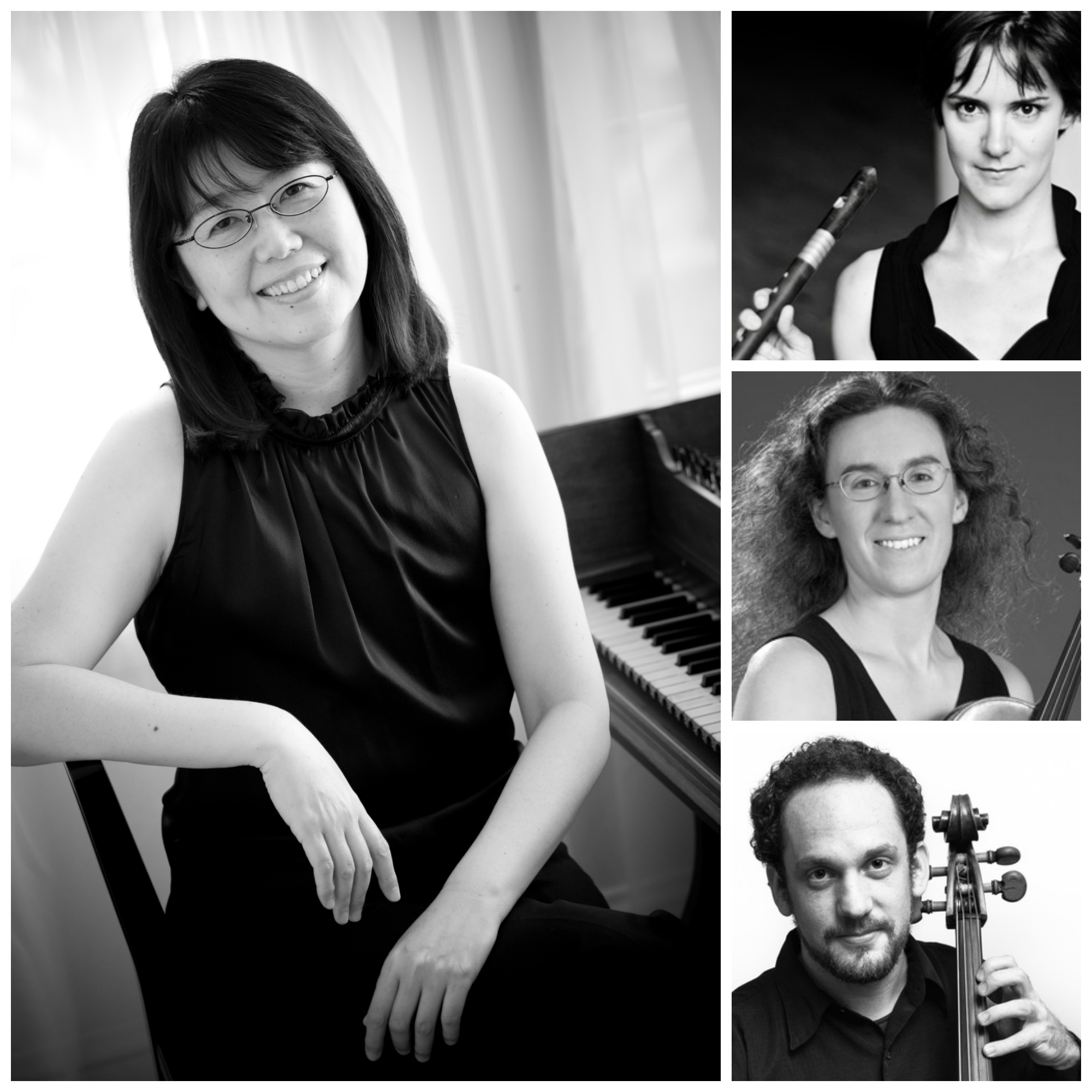Leclair and His Rivals: Music of Leclair, Guignon & Barrière [01/21/17]