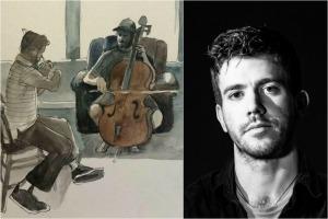 The Brother Brothers & Lyle Brewer [01/08/17]