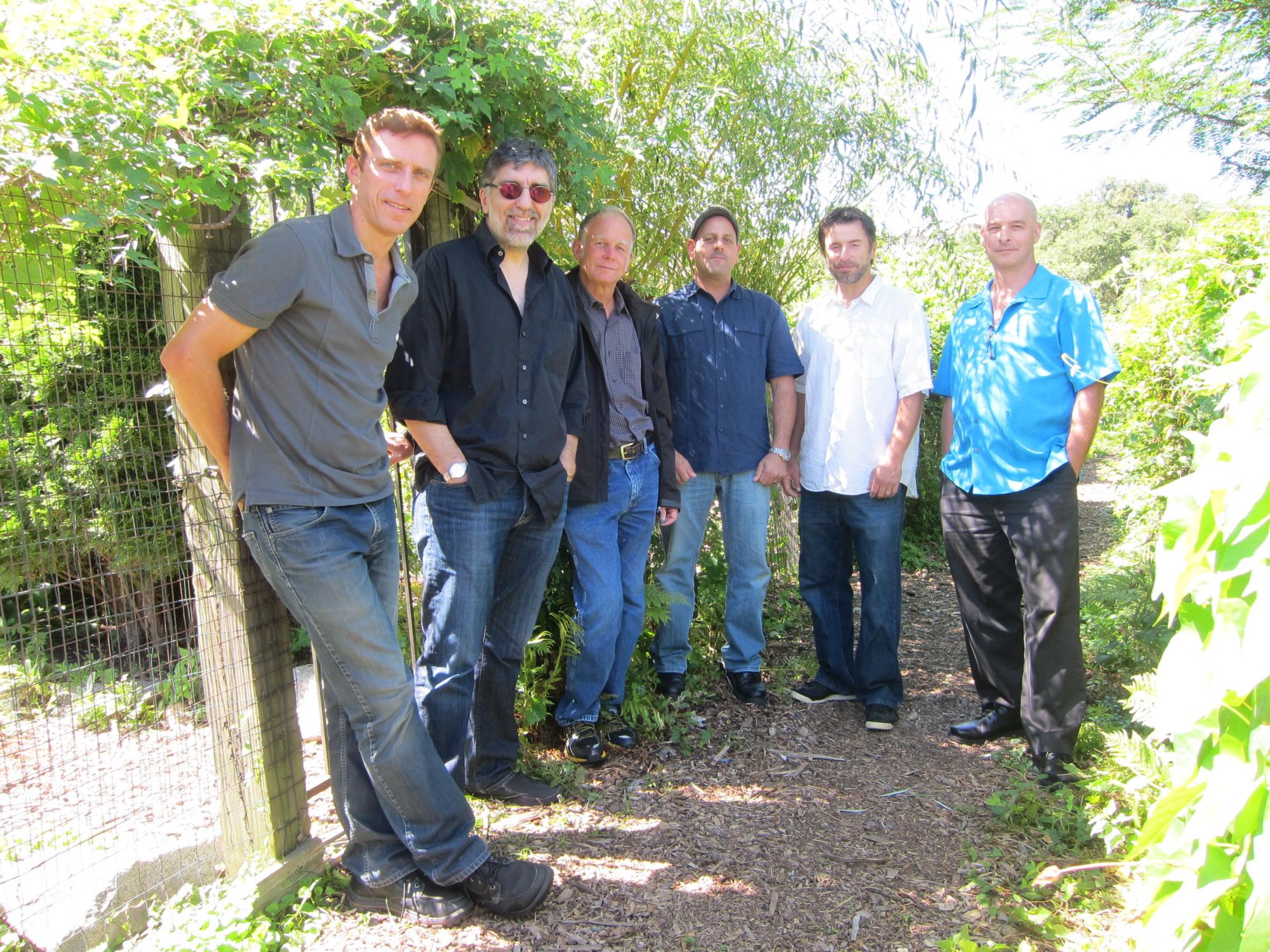 Club d'Elf CD Release Party featuring David Tronzo [01/27/17]