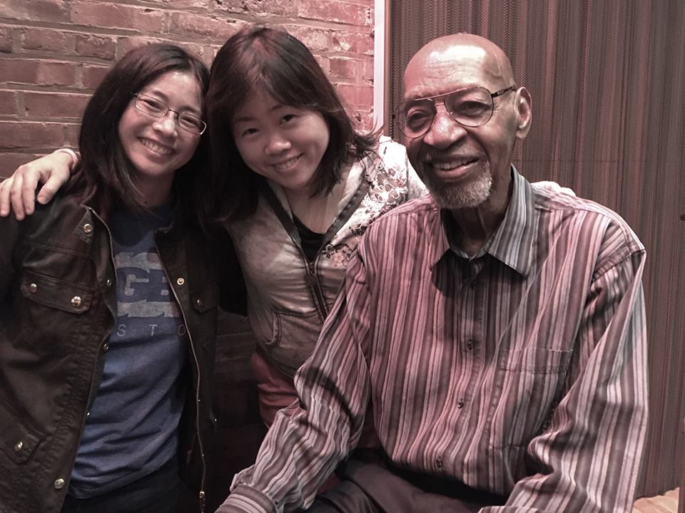 Paul Broadnax Trio [04/08/17]
