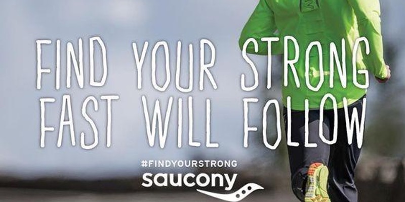 Find Your Strong: The PR Athlete [01/25/17]