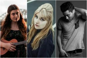 Emma Jayne, Afrodile Trane and Jordy Shulman [01/30/17]