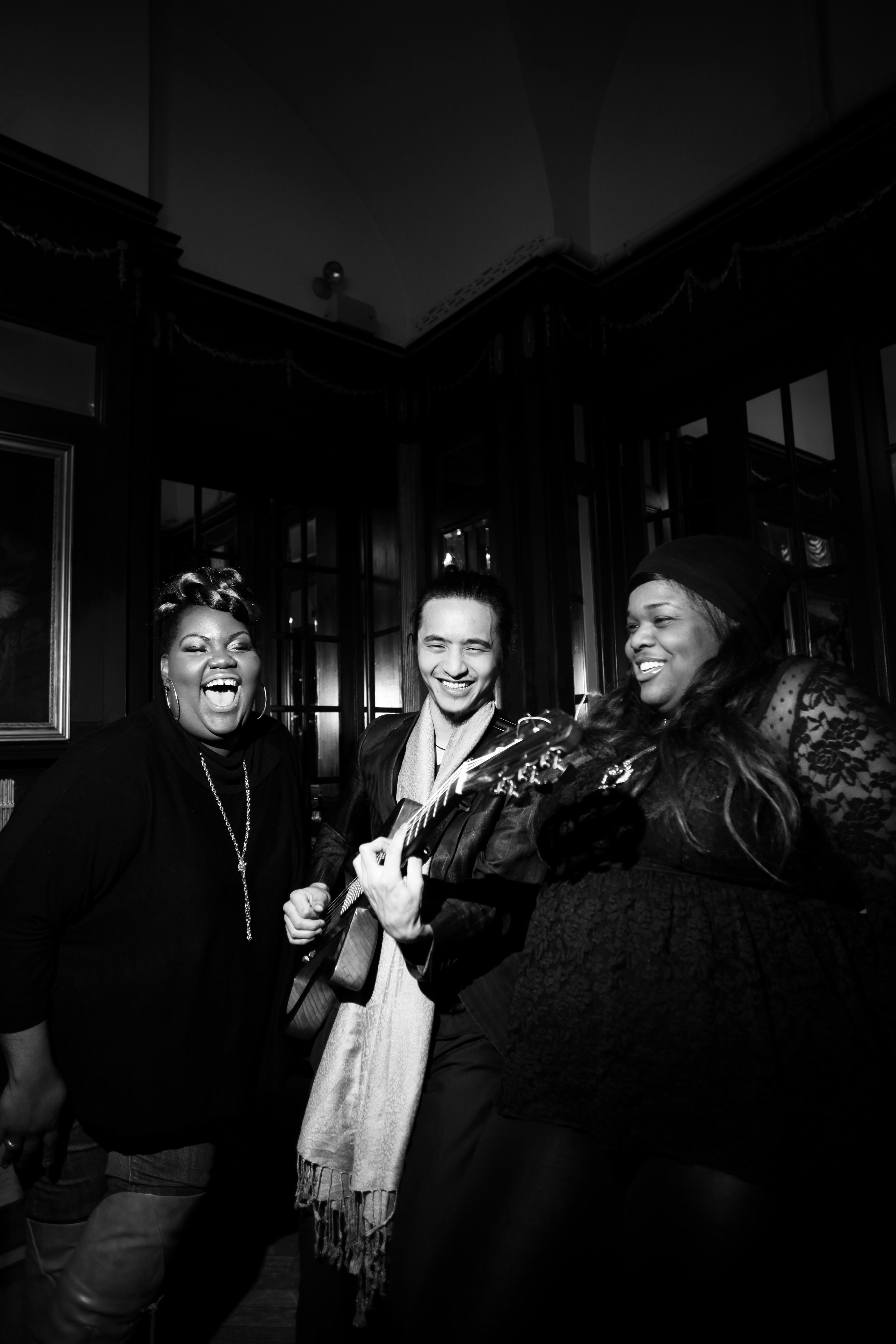 Shun Ng & The Shunettes [02/18/17]