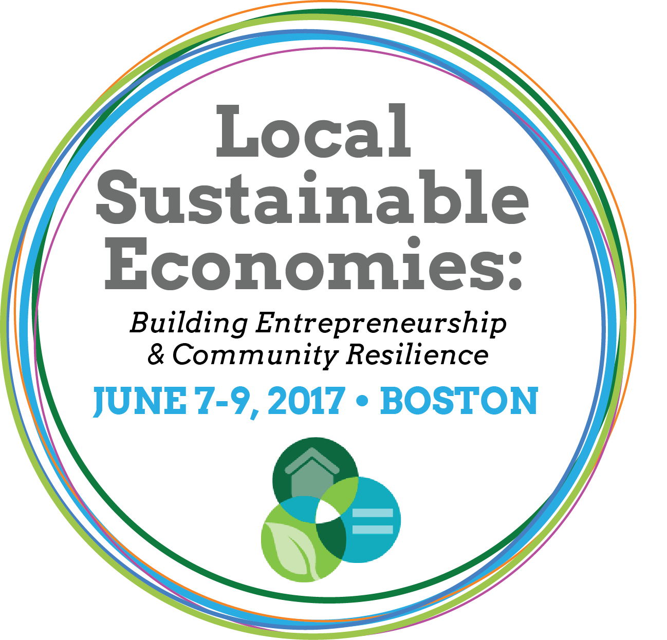 Local Sustainable Economies Conference [06/07/17]