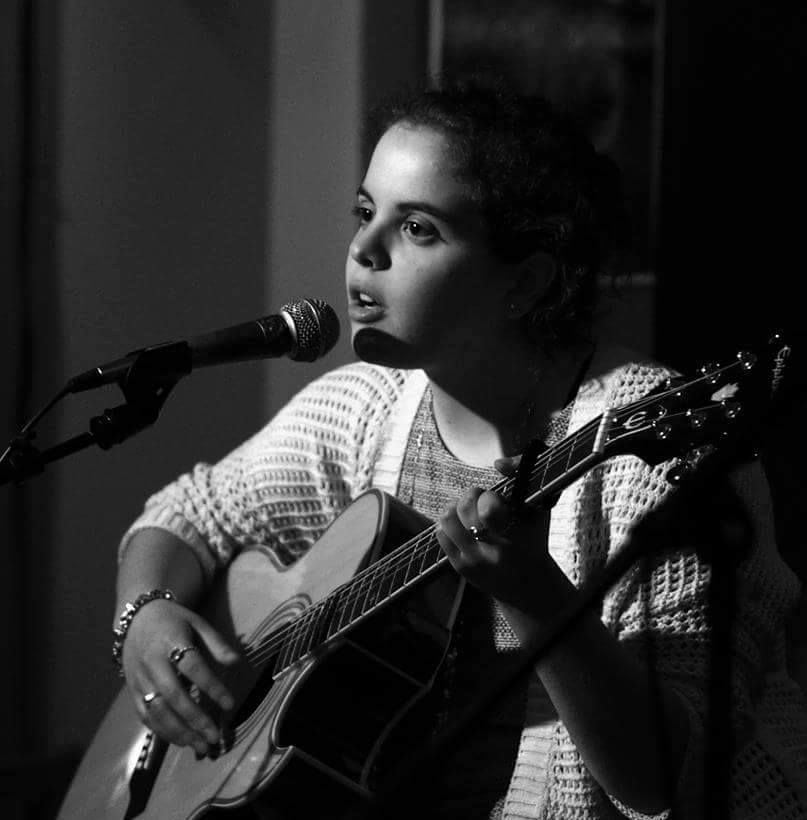 Julia Russo in Concert [02/17/17]