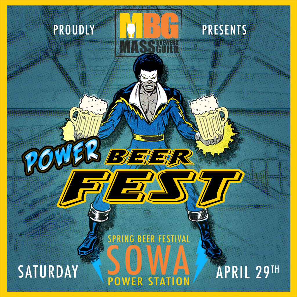 Power Beer Fest [04/29/17]