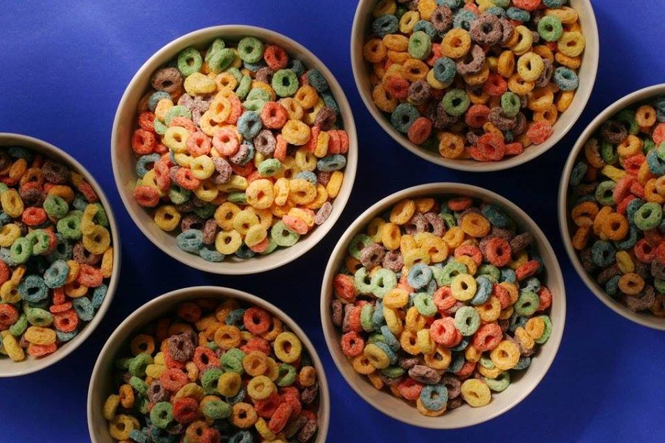 All You Can Eat Cereal Buffet [02/20/17]