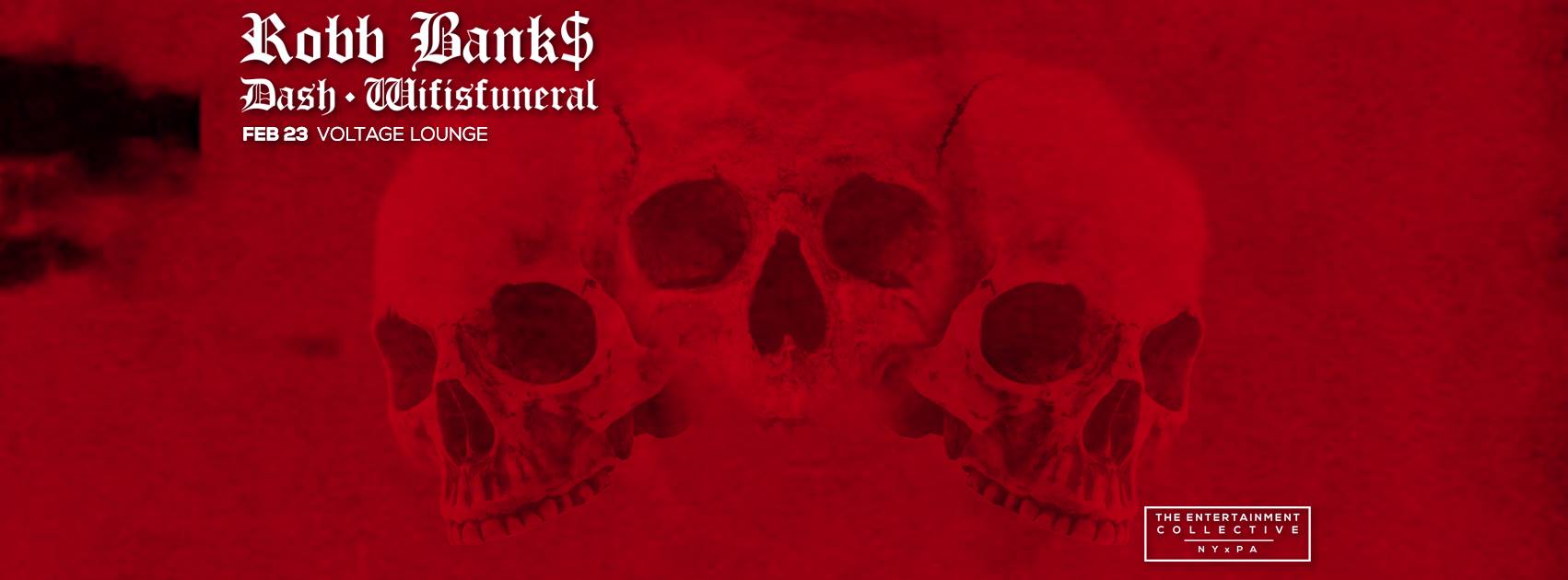 Robb Banks [02/23/17]